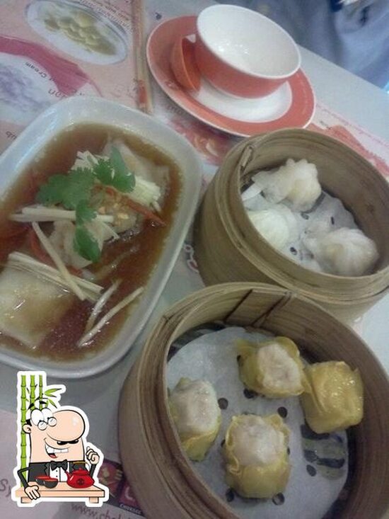 Chok Dee Dimsum restaurant, Bangkok, Lat Phrao Rd - Restaurant reviews