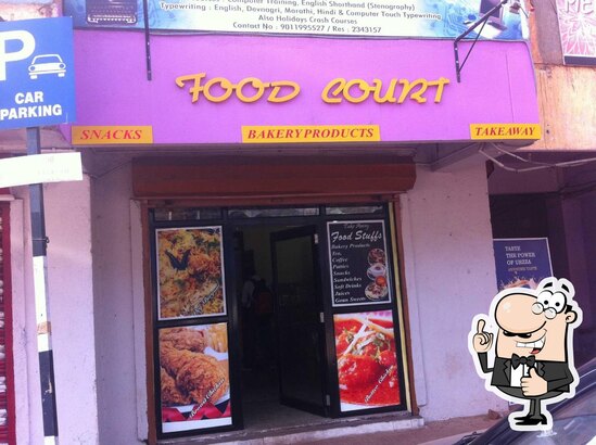 Food Court, Ponda - Restaurant menu, prices and reviews