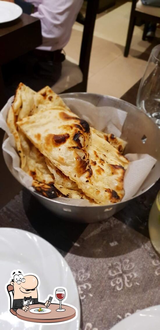 Pinch Of Spice, Agra - Restaurant menu and reviews