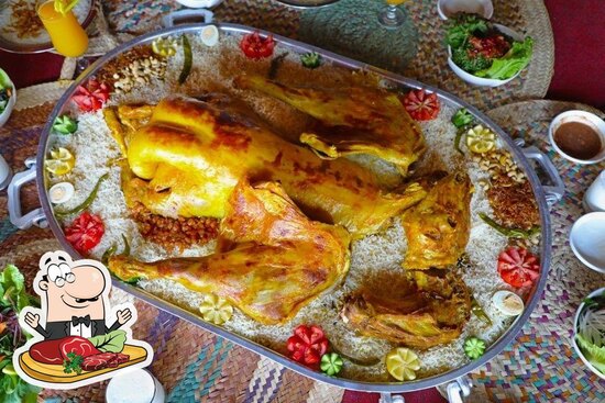 Saudi Kitchen restaurant, Abu Dhabi, opposite to mushrif mall ...