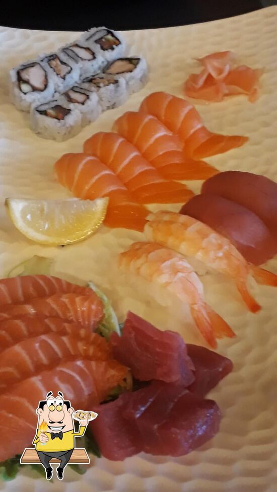 Moon's Sushi, Nowra - Restaurant menu, prices and reviews
