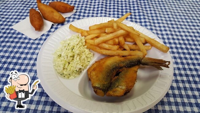 Abner's Drive In in Roanoke Rapids - Restaurant reviews