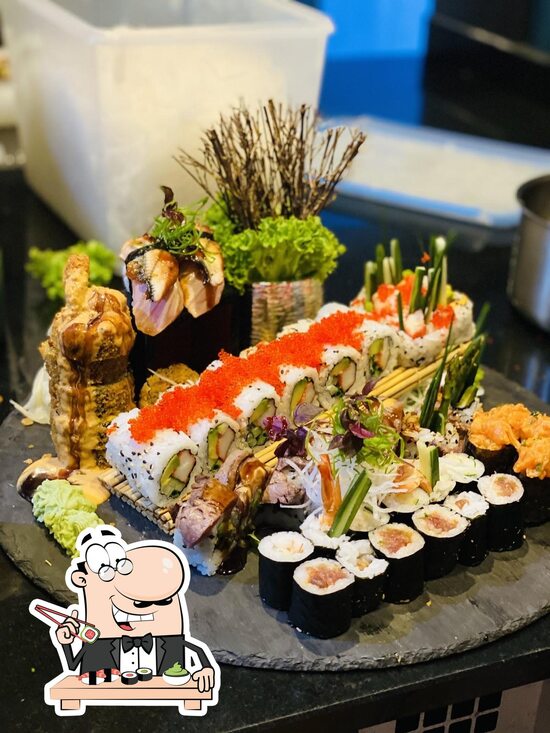 Speisekarte von Amai Sushi&More restaurant, Bitterfeld-Wolfen