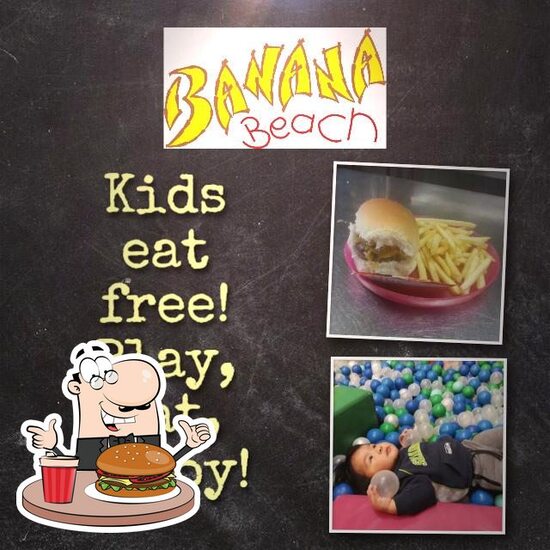 Banana Beach Indoor Adventure Play in Ashington - Restaurant reviews