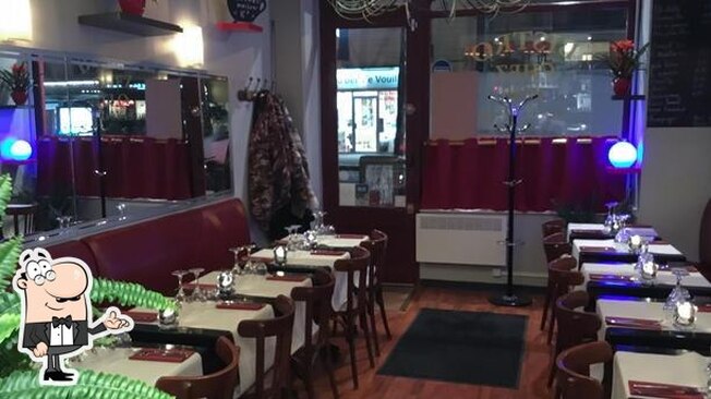Carta del restaurante Bistro Chez Flo, Paris