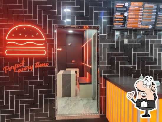 Brgr Time Leeds, Leeds - Restaurant menu, prices and reviews
