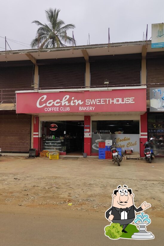 Cochin Bakery, Anakkara - Restaurant menu, prices and reviews