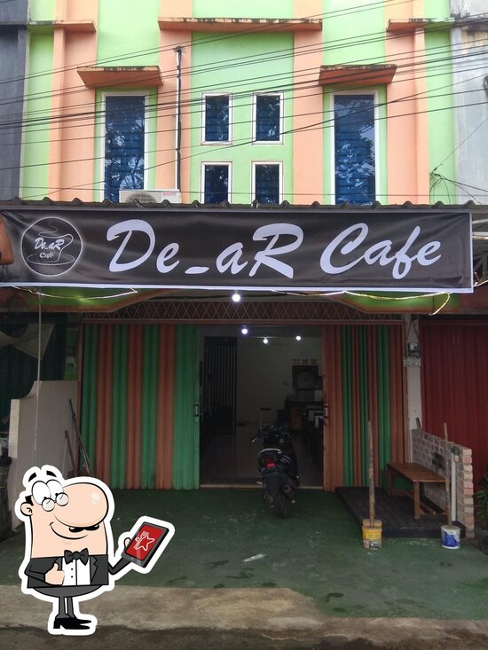 Menu at De_aR Cafe', Tanjung Pinang