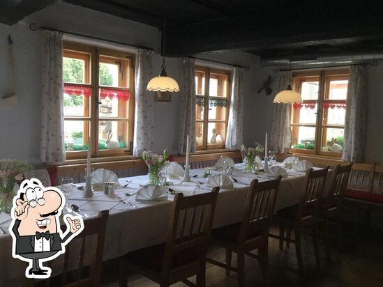Speisekarte von Die Perle Tirols restaurant, Freyung
