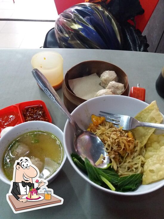 Dim Sum Haw Haw restaurant, Bandung - Restaurant reviews