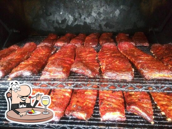 Jambo's Original BBQ Shack, 5460 FM1187 in Burleson - Restaurant menu ...