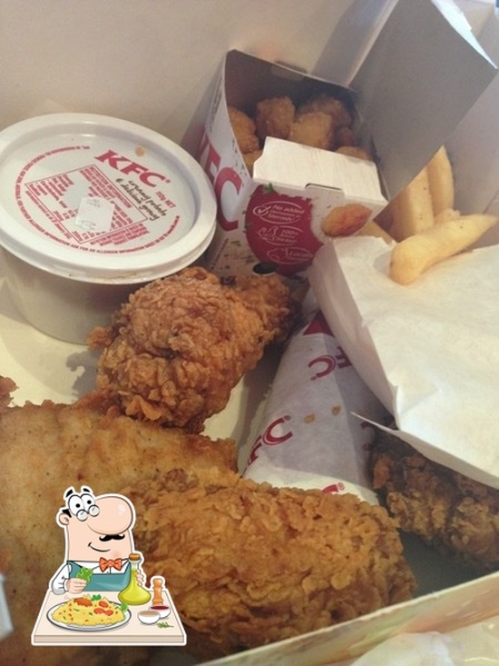 KFC Dapto in Dapto - Restaurant menu and reviews