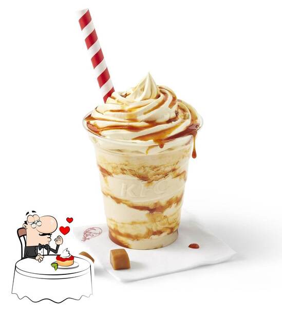 KFC Leeds - Railway Station, New Station St in Leeds - Restaurant menu ...