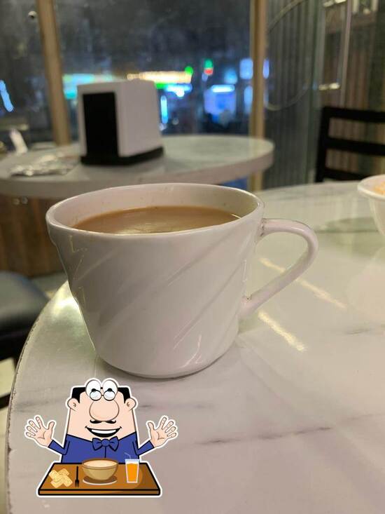 Menu at Kalki's, Gurugram