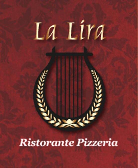 Menu da La Lira ristorante, Lonigo