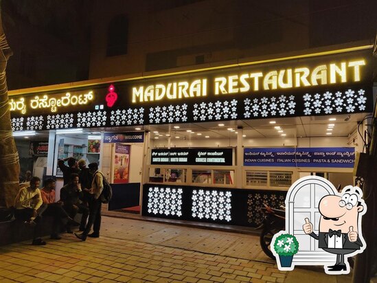 Menu at Madurai Restaurant, Bengaluru, 425