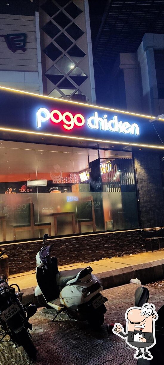 Menu at Pogo Broasted Chicken Mukkam, Mukkam