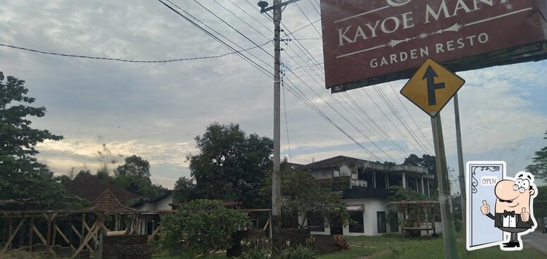 Menu at Resto KAYU MANIS restaurant, Pecangaan