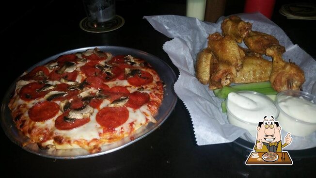 Sharky's Bar & Grill in Baltimore - Restaurant reviews