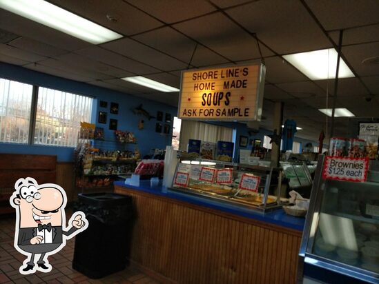 Shoreline Seafood, Crofton - Restaurant menu, prices and reviews