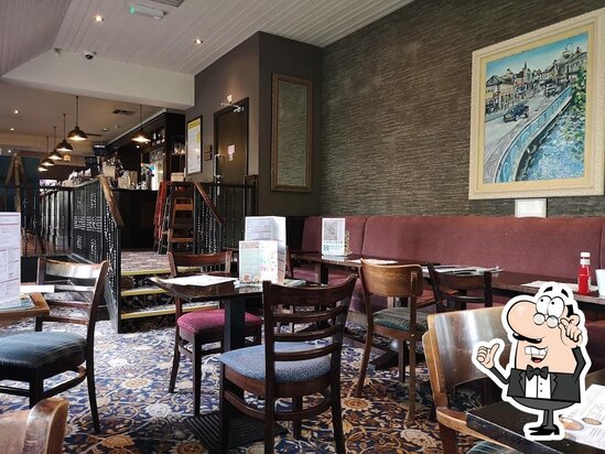 Menu at The Bridge House - JD Wetherspoon pub & bar, Chippenham