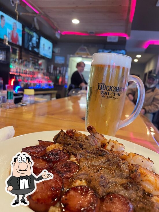 The Buckshot, Ranchester - Restaurant menu, prices and reviews