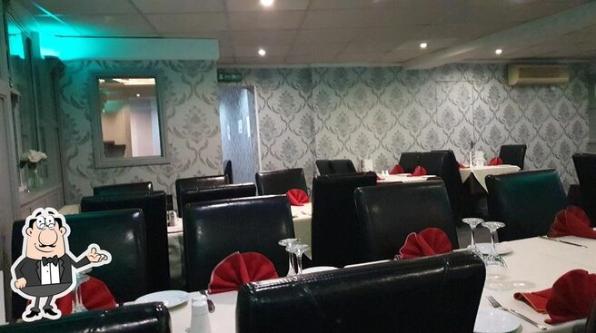 The Red Forte Indian Restaurant & Takeaway, Stourbridge - Restaurant ...