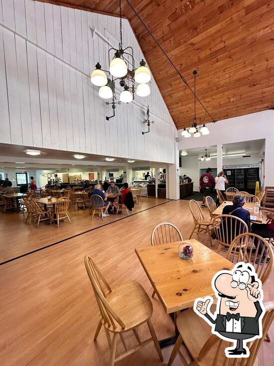 The Weathervane Café, Shelburne - Restaurant menu, prices and reviews