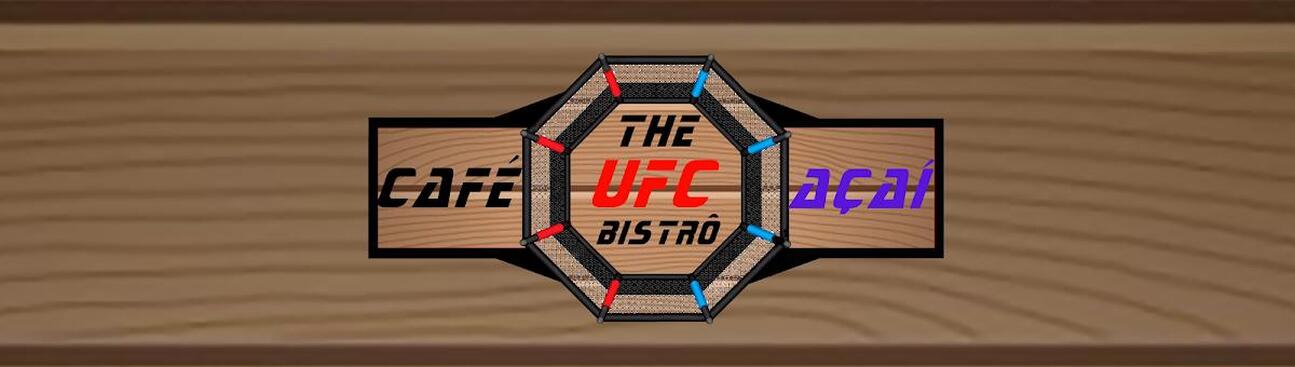 Menu at UFC bistro, Nova Iguaçu