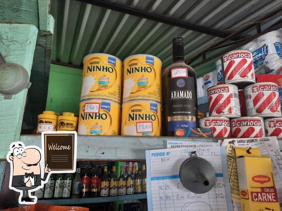 Verinha Bar, Magé