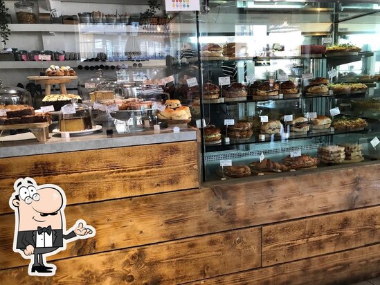 Menu at bakedd artisan bakery and cafe, Maidenhead