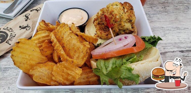 Fish Tales Bar and Grill in Ocean City - Restaurant menu and reviews