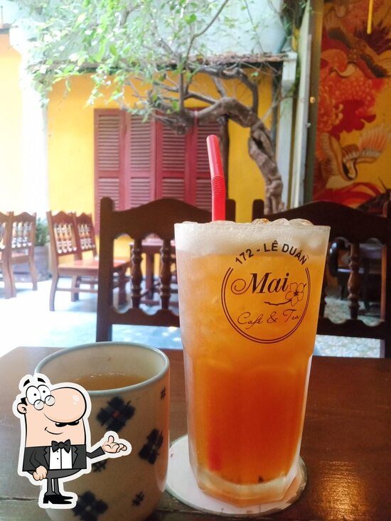 Menu at MAI CAFE, Ha Tinh