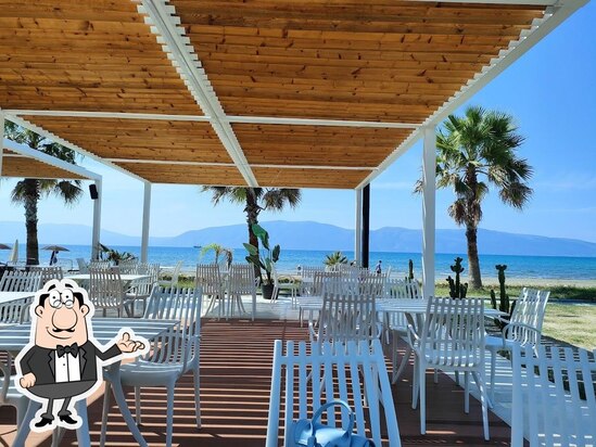 Saint Tropez Vlorë pub & Bar, Vlora - Restaurantbewertungen