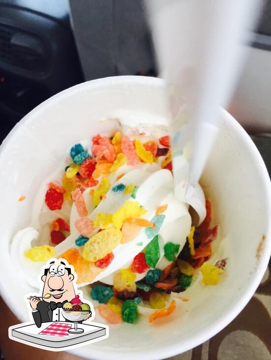 Doozie’s Ice Cream Place, Mount Pleasant - Restaurant menu, prices and ...