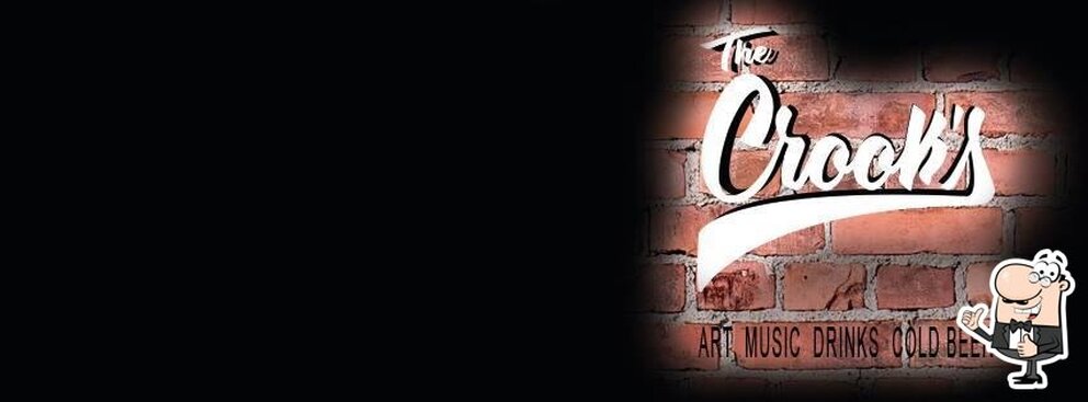 The Crook´s Arts pub & bar, Florianópolis