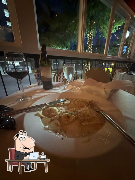 Avanti Restaurant, Dallas - Restaurant menu, prices and reviews
