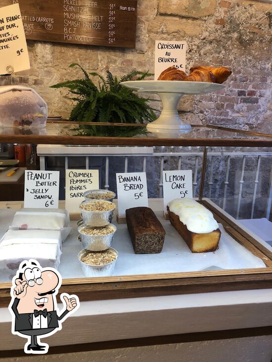 Chanceux, Paris - Restaurant menu, prices and reviews