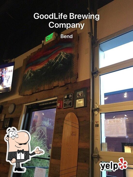GoodLife Brewing Company, Bend - Restaurant menu, prices and reviews