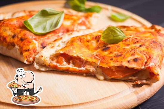 Menu da Pizza Power pizzeria, Sanremo
