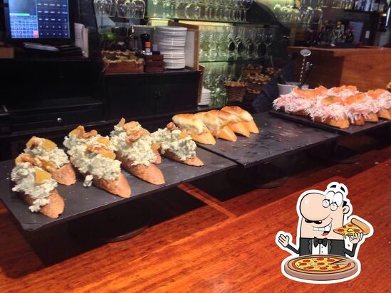 Atari Gastroleku in San Sebastián - Restaurant menu and reviews