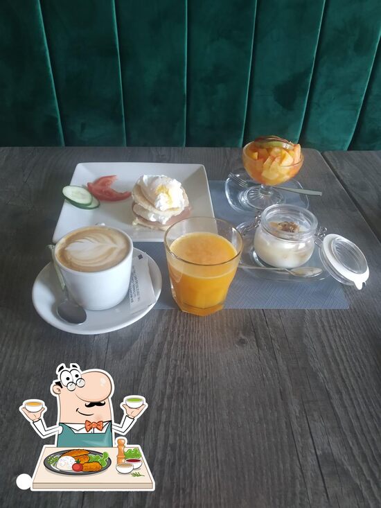 Carta de Café snack strogoff, Mohammedia
