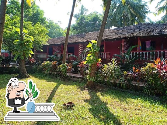 Coconut Palm Hostel, Vagator - Restaurant menu, prices and reviews