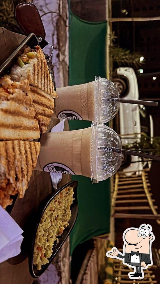 Crazy Chai, Noida - Restaurant menu, prices and reviews
