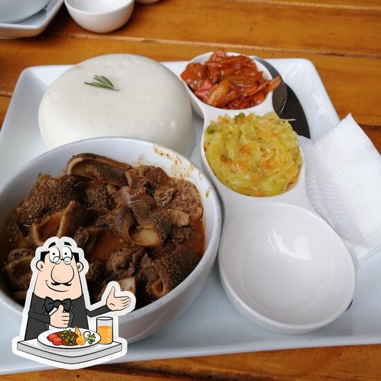 Menu at Didilicious restaurant, Centurion, shop 07