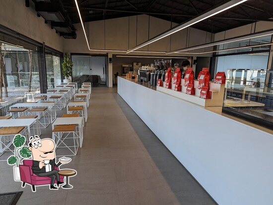 EP.1 COFFEE & ROASTERY, Bangkok - Restaurant menu, prices and reviews