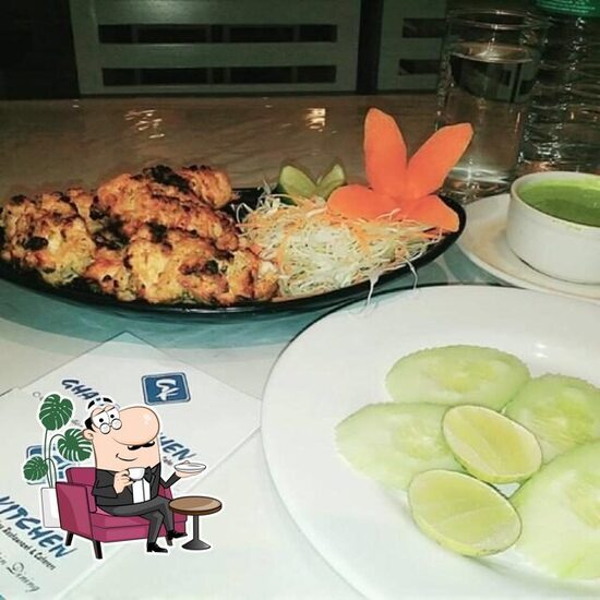 Ghalib Kitchen, Hyderabad - Restaurant menu, prices and reviews