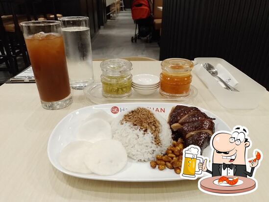 Hawker Chan Megamall restaurant, Mandaluyong - Restaurant reviews