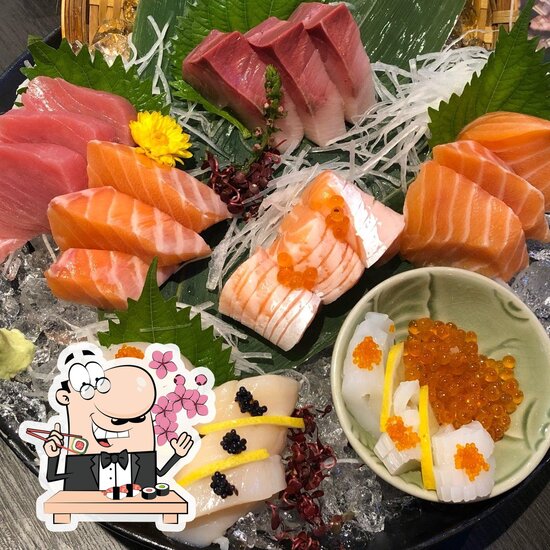 Hoshi, Bangkok - Restaurant menu, prices and reviews