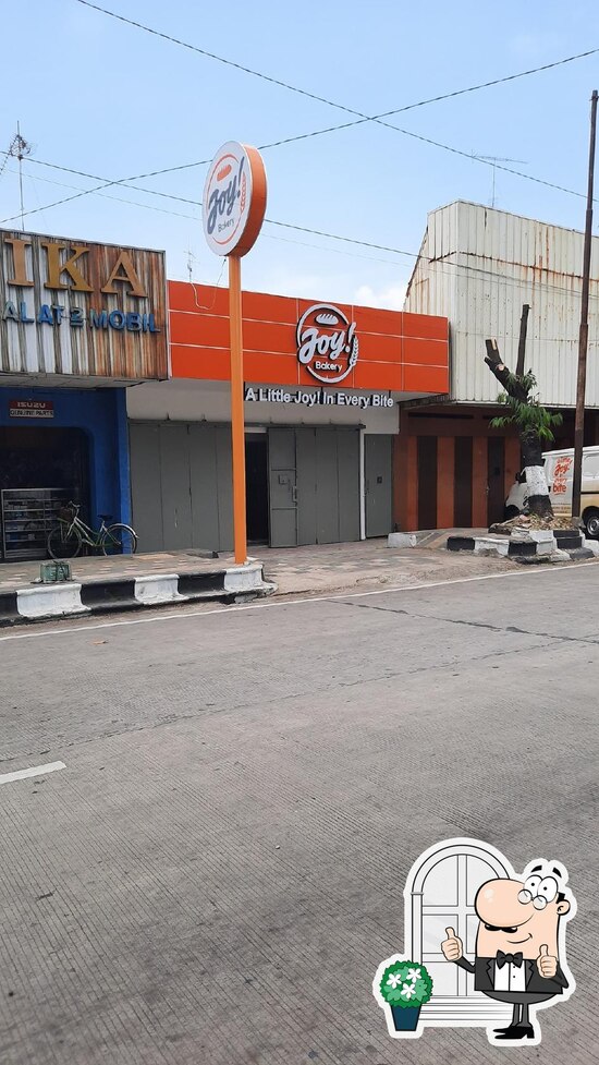 Menu at Joy! Bakery Sragen, Sragen